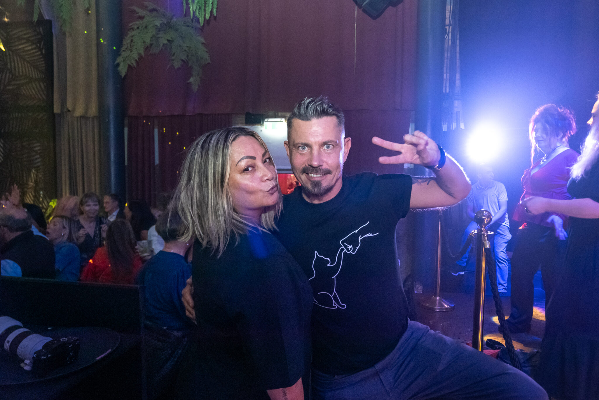 Soul Train Summer Party, 12 september 2025 | Bästa dansfesten