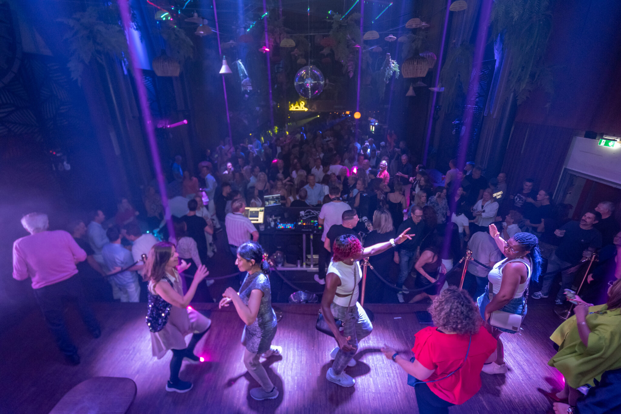 Soul Train Summer Party, 12 september 2025 | Bästa dansfesten